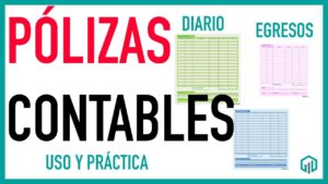 Descubre qué es una póliza en contabilidad y cómo te puede ayudar a ...